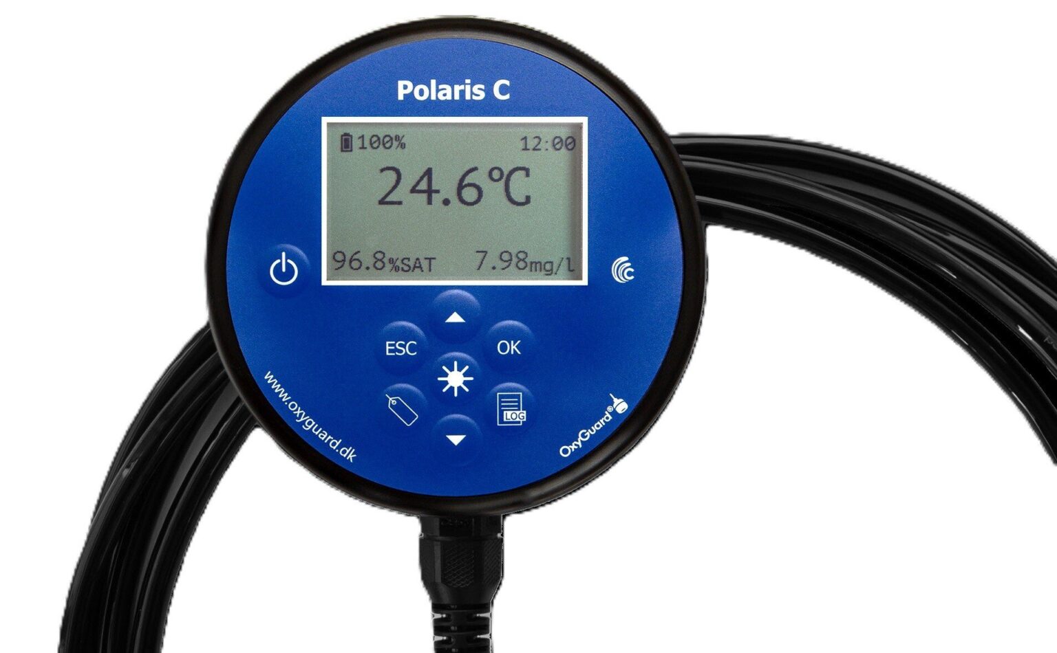 The Next Generation of Hand-Held Meters from OxyGuard - GroAqua