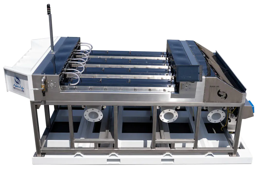 NEW: The AquaLife Bio Trac Belt Grading System - GroAqua